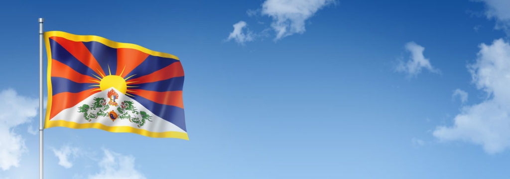 Que faut-il savoir des drapeaux de prières tibétains